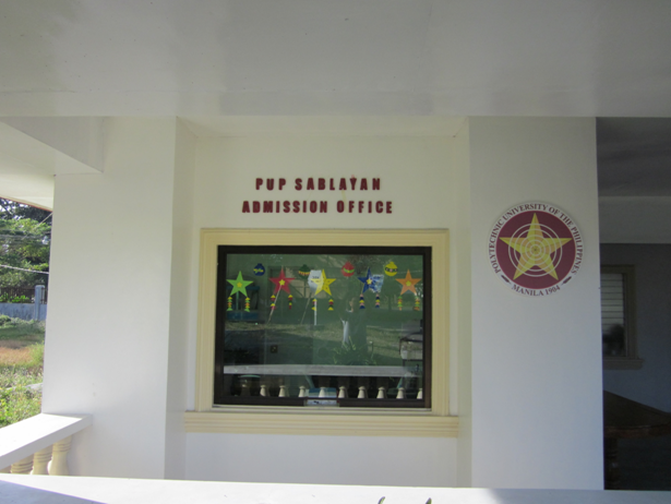 PUP Sablayan Campus Office - LionhearTV