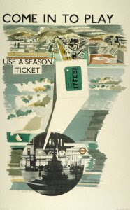 VINTAGE POSTER FORUM: PAUL NASH POSTERS