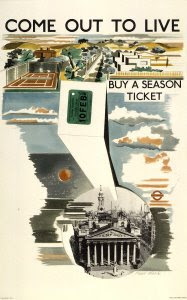 VINTAGE POSTER FORUM: PAUL NASH POSTERS