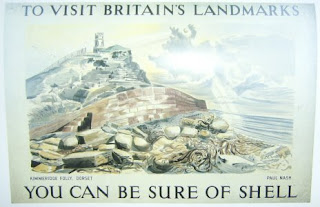 VINTAGE POSTER FORUM: PAUL NASH POSTERS