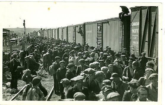 'Stopped in their Tracks' The 1935 Regina Riot