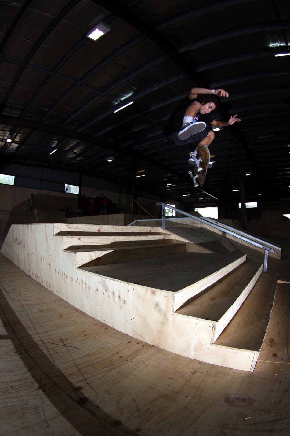 Tom D's Photography: Ramp attack Wednesday! woo