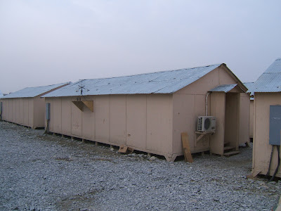 From the Sarmajor...: Better B-Huts, Bunkers and Gardens