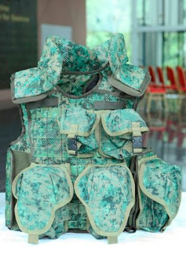 Q's Mind: New SAF Uniforms: 3