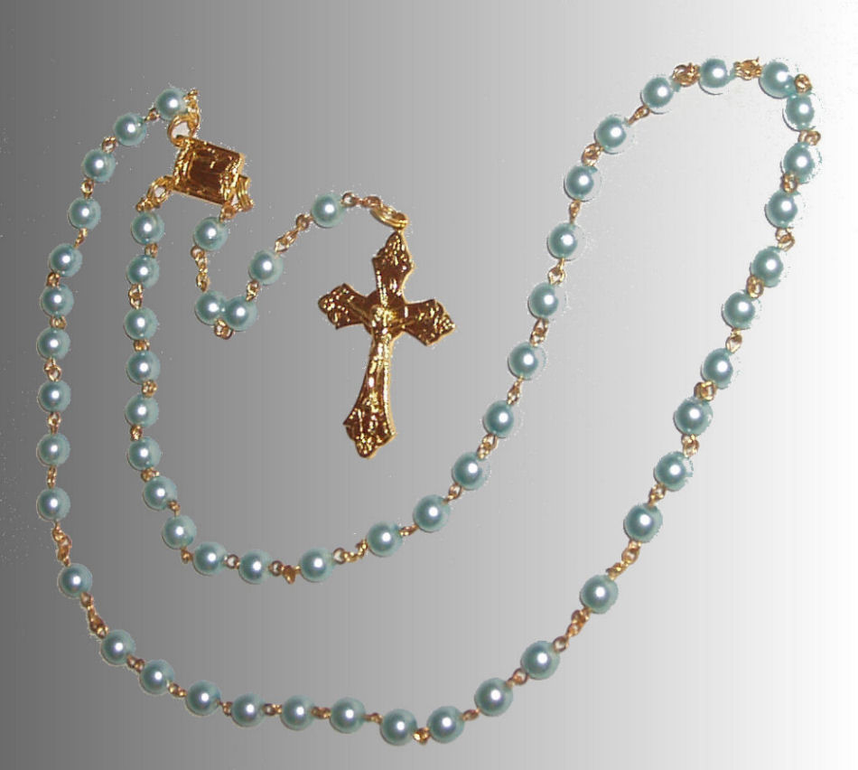 TASTE and SEE: Is The Rosary A Weapon or A Tool?
