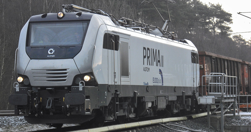 Zug & Eisenbahn Blog: Alstom Prima II