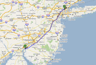 PeetTheEngineer's Blog: New Jersey Turnpike & Garden State Parkway ...