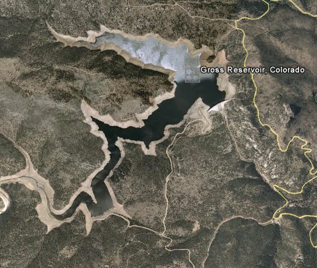 ColoradoCasters: Proposed Gross Reservoir expansion-triple current size