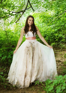 berniesphotography: READY TO TRASH THE PROM DRESS?