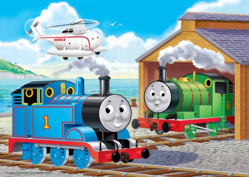 Kartun Mania: Thomas And Friends