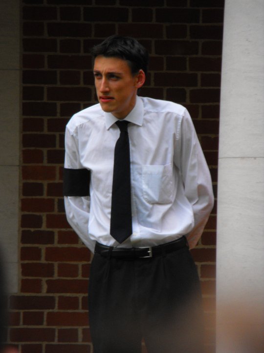 Pickwick & Nickleby: The Many Deaths of James Swanton: Part One