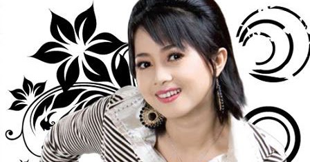 Myanmar Actress, Moe Pyae Pyae Maung's Fashion Photos