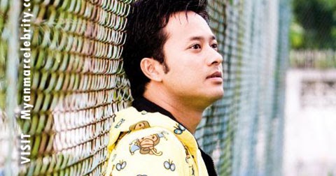 Myanmar popular actor, Pyi Ti Oo's fashion Photos collection