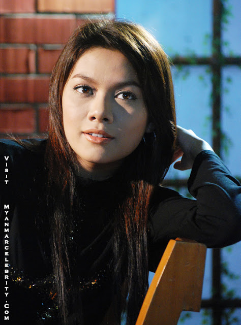 Myanmar Model, May Star For "A Story Long Ago" Film