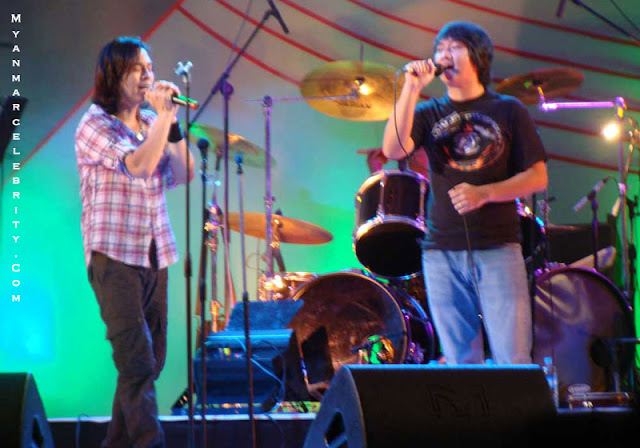 Photos: Iron Cross Music Concert at Sedona Hotel, Yangon