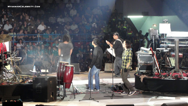 Photos: The 20th Anniversary Live Concert of Iron Cross Band