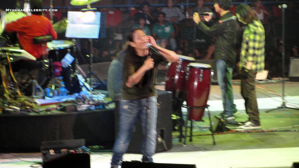 Photos: The 20th Anniversary Live Concert of Iron Cross Band