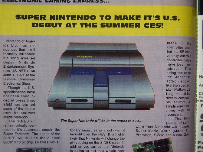 NeoGamer: Protótipos dos Consoles - Parte 1 - Nintendo