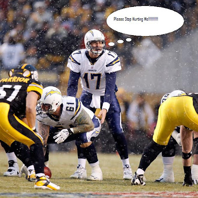Philip Rivers vs Ben Roethlisberger - Page 2