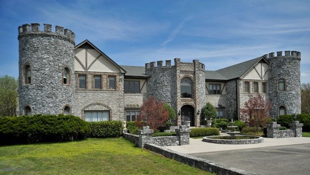 Jeff Cook's Ft Payne Home for Sale...$3.9 Million