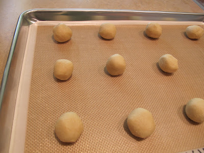 the creamery: how to make yummy susan cookies