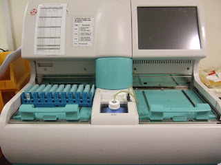 MadTechs: Occult Blood (OB) Test