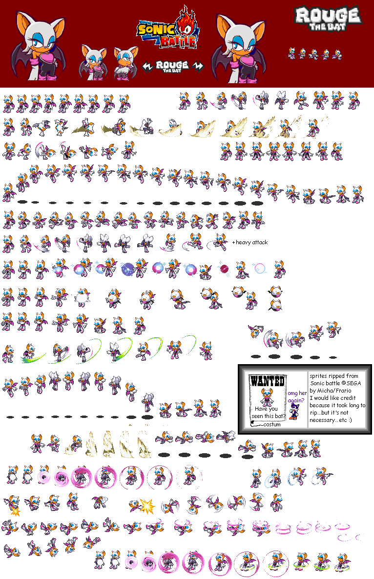 .::Sonic And Adventures::.: Arts e Sprites