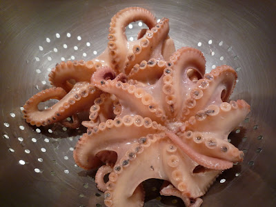 Bolli's Kitchen: Poulpito!