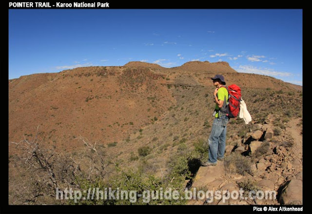 Our Hiking Guide: Karoo National Park Pointer Hiking Trail