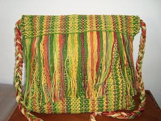 Tejidos artesanales: MORRALES