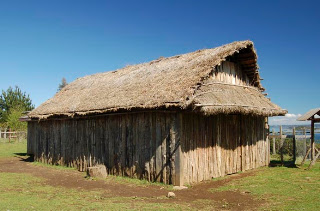Eytfameo Muley Nehuen: LA RUKA (vivienda mapuche).