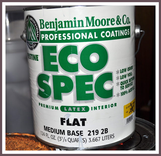 Resplendent: The Nursery: Paint