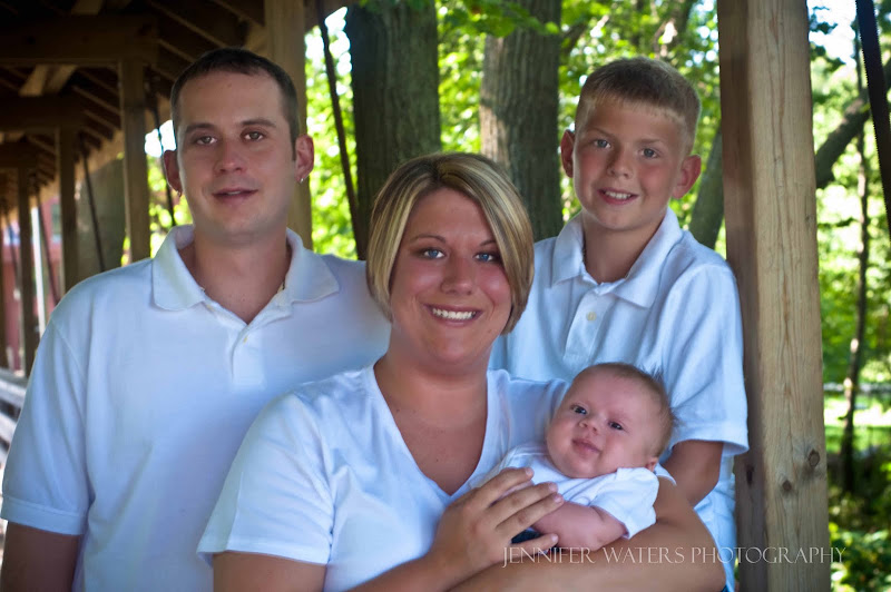 Jennifer Waters Photography: The McAnulty Family