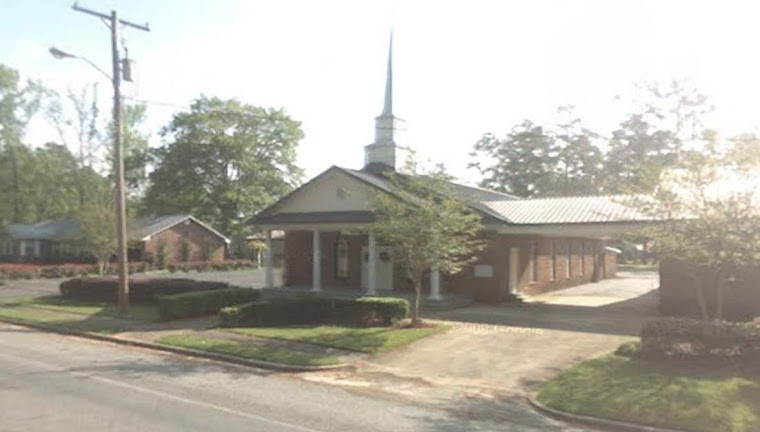 Monticello Methodist Protestant Church