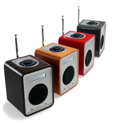 La RaDiO-como medio de comunicación