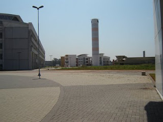 FOTOS USP CAMPUS BUTANTÃ E USP LESTE - EACH