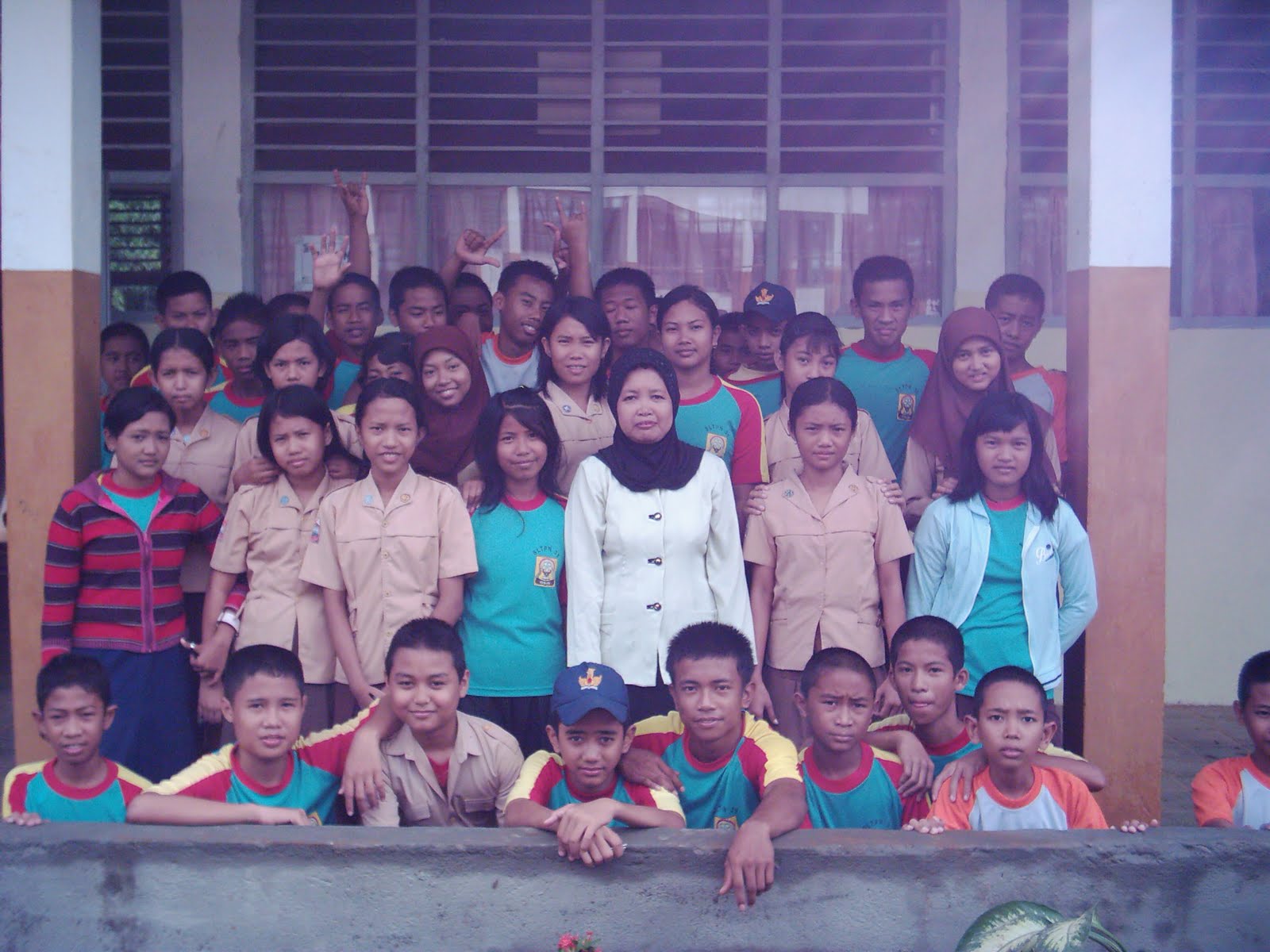 SMP Negeri 35 Makassar