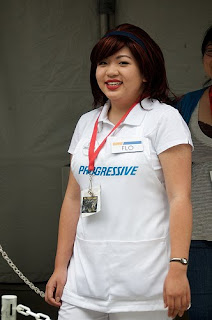 Progressive Values: Progressive's Flo Halloween Costumes