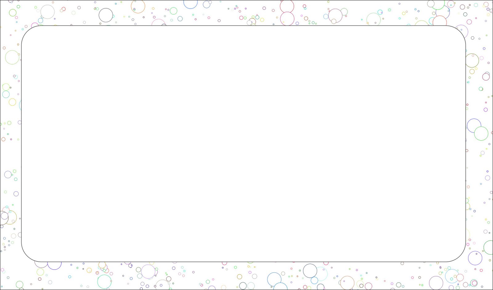 Bordes de imagui - Imagui