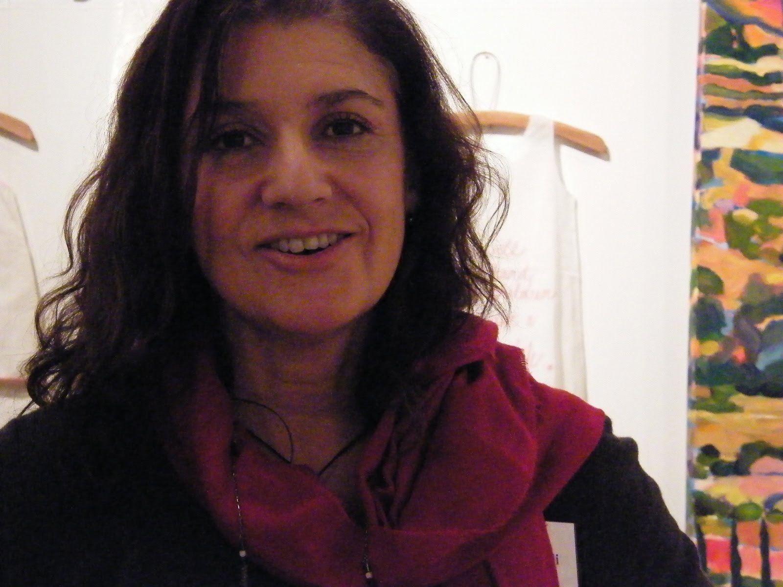 WSG Gallery's Blog: WSG artist teaches at Traverse City this week