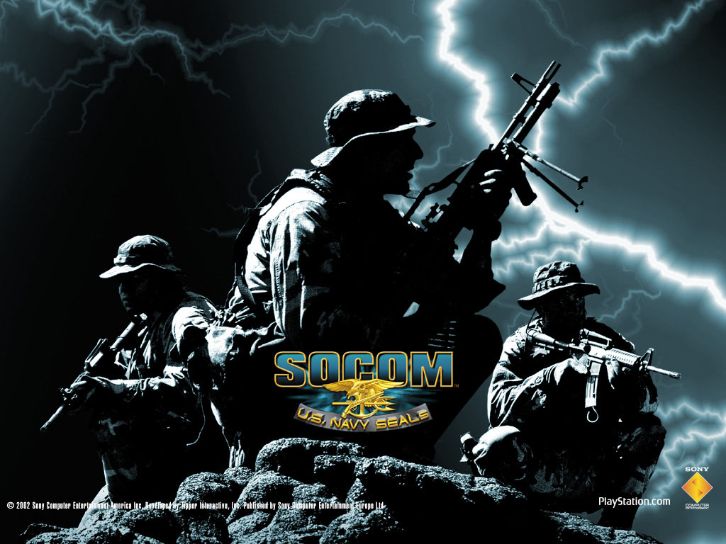 video games 2011: SOCOM 4