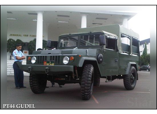 PT44 Gudel ~ Indonesia Teknologi