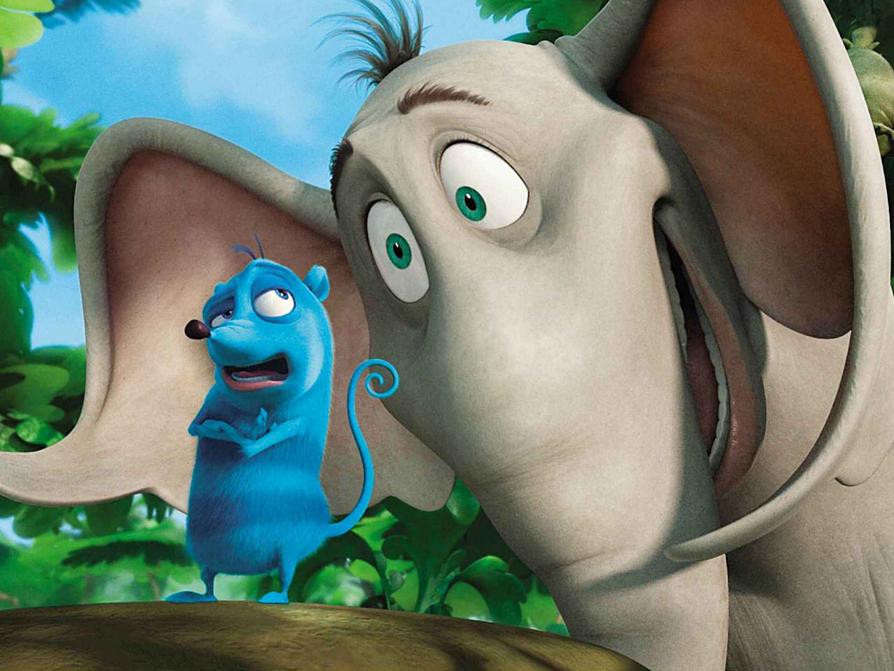 High Definition Photo And Wallpapers: Horton Hears a Who hd Movie ...
