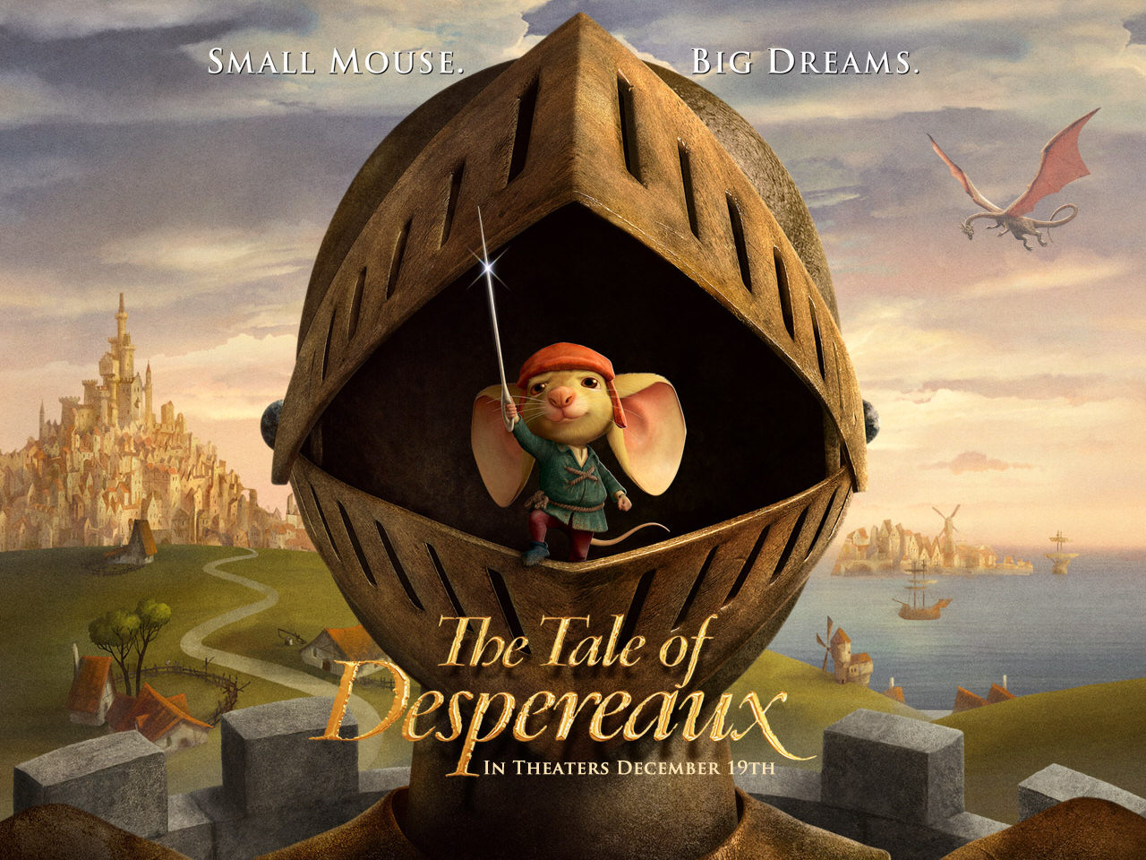 High Definition Photo And Wallpapers: Tale Of Despereaux,Tale Of ...