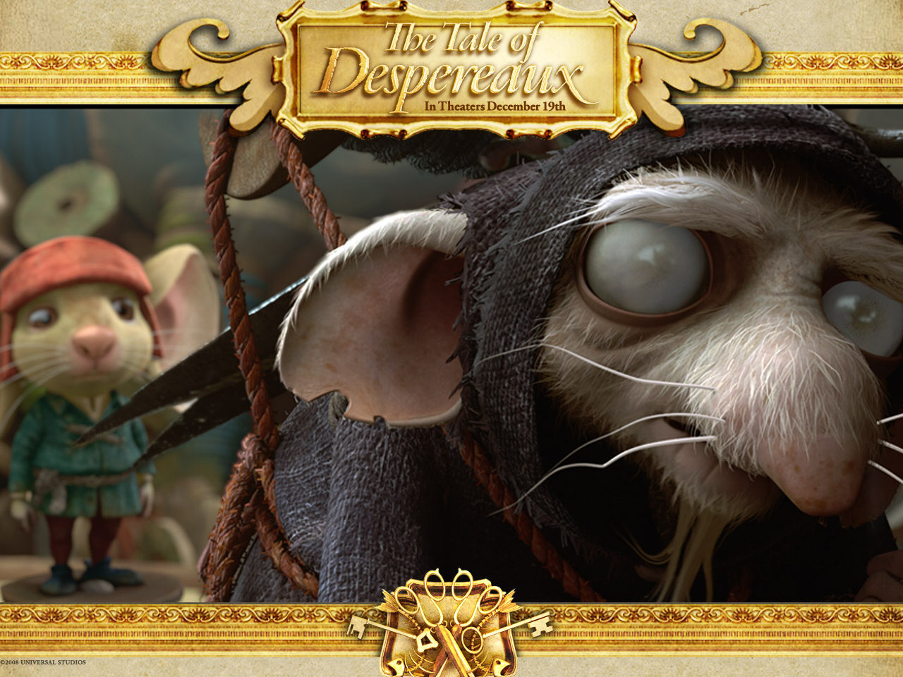 High Definition Photo And Wallpapers: Tale Of Despereaux,Tale Of ...