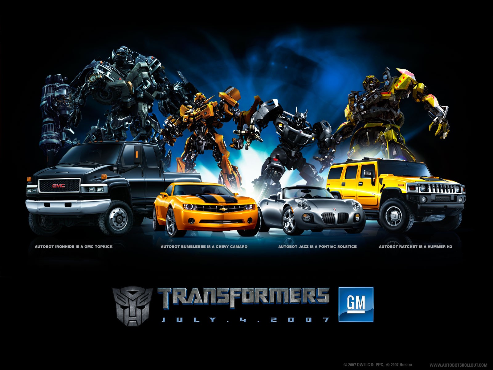 High Definition Photo And Wallpapers: transformers wallpaper ...