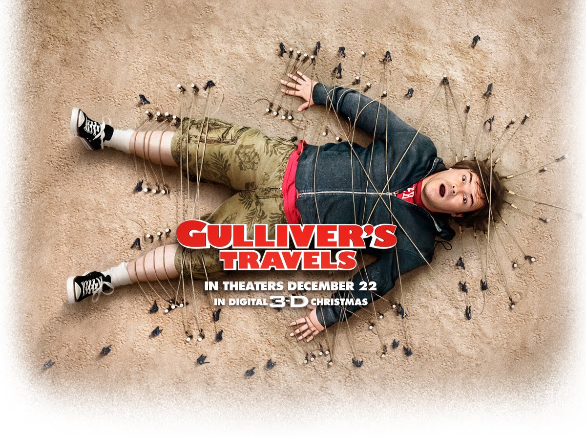 High Definition Photo And Wallpapers: gulliver's travels movie ...