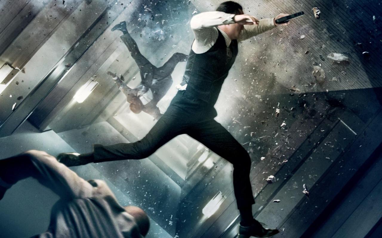 High Definition Photo And Wallpapers: inception movie wallpaper hd,hd ...
