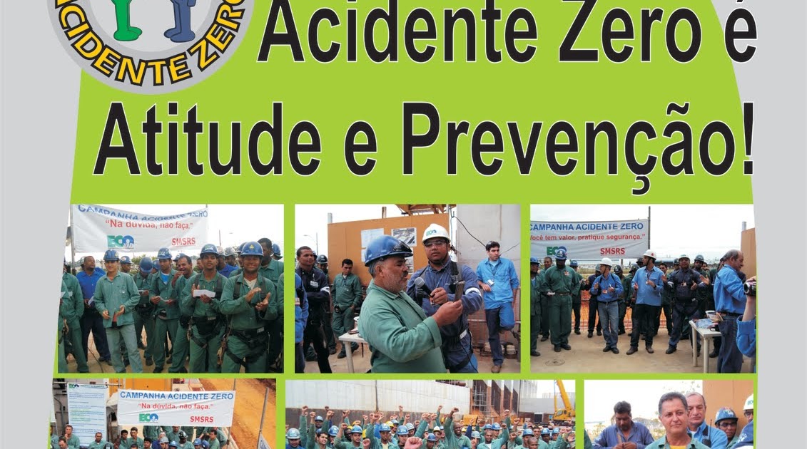 ECOVAP em Comunicação+Social: Acidente Zero é resultado de atitude e ...