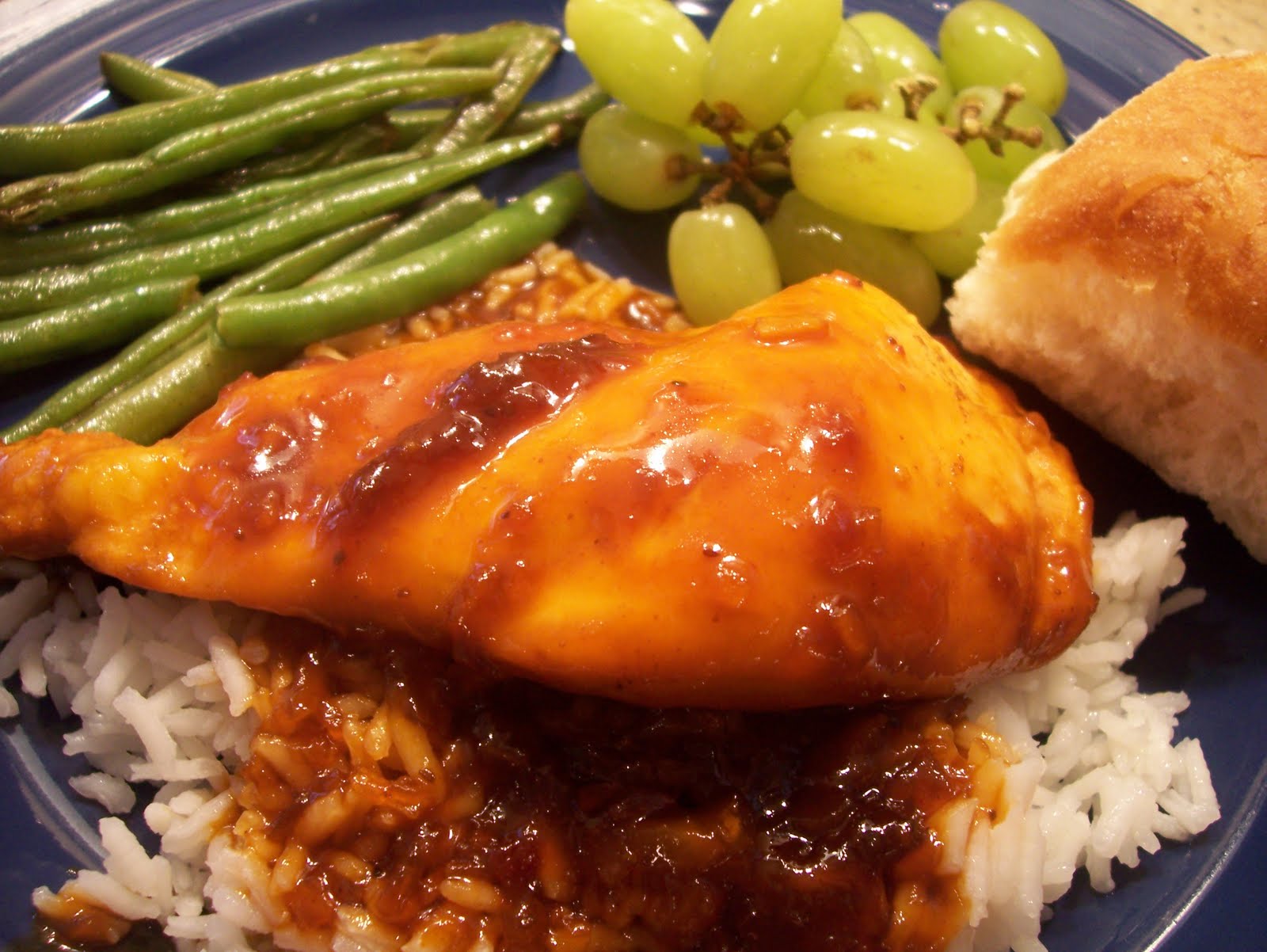 Recipe Keeper: Hawaiian Chicken